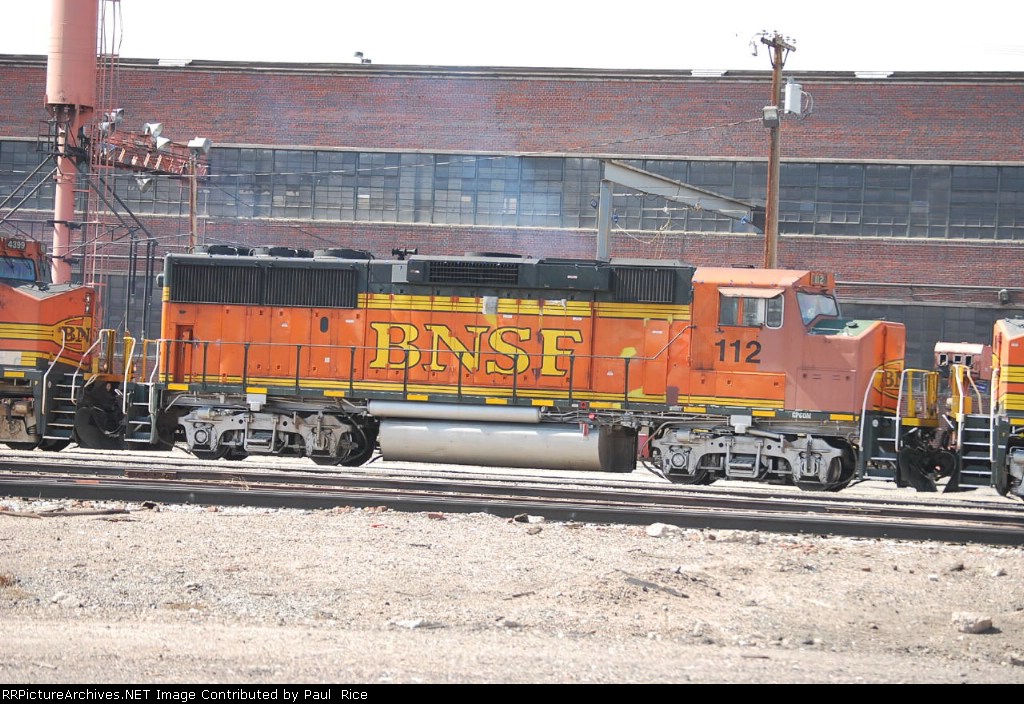 BNSF 112